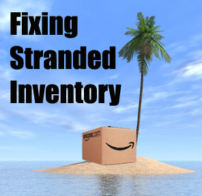 Seller Central Tip #5 - Fixing Stranded Inventory - Full-Time FBA
