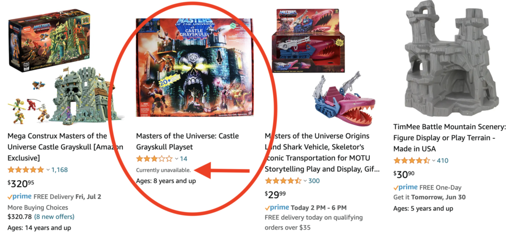 How to Find Which Items are Out of Stock on Amazon - Full-Time FBA