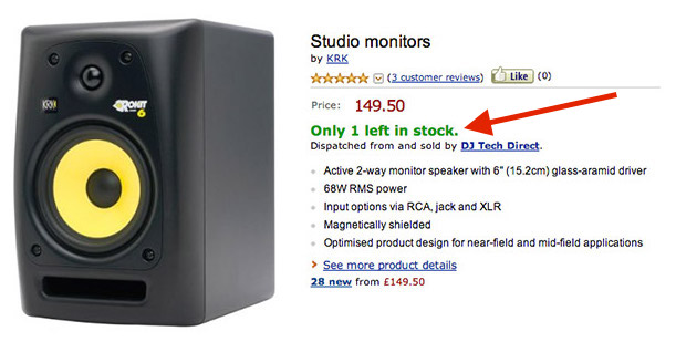 How to Find Which Items are Out of Stock on Amazon - Full-Time FBA