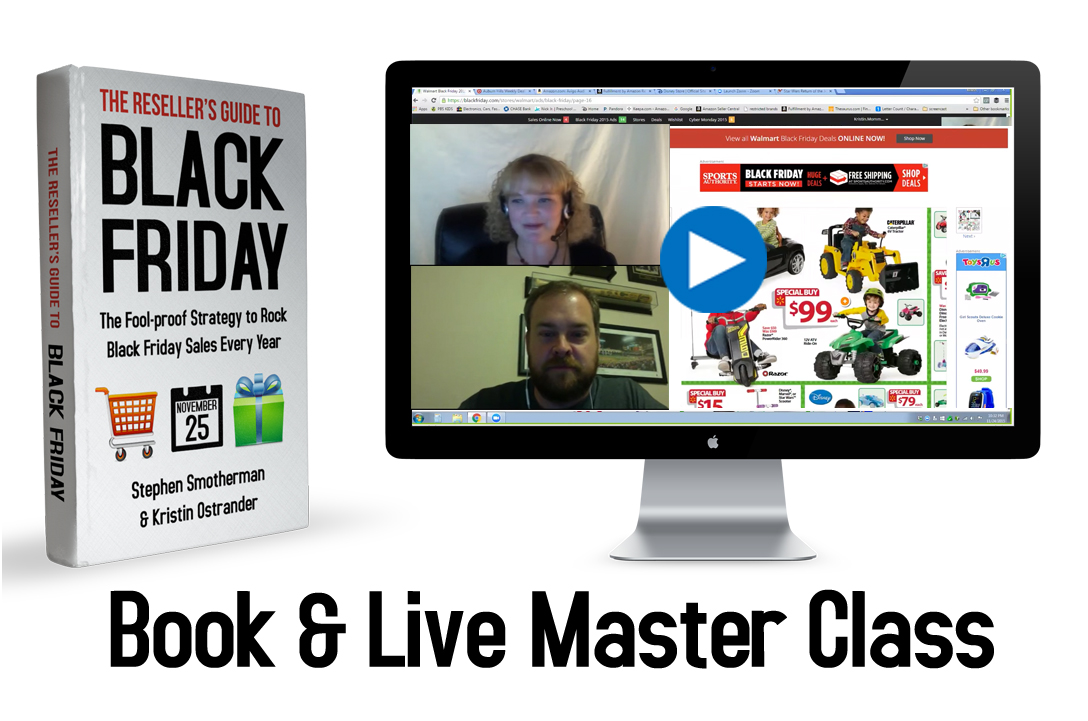 The Reseller’s Guide to Black Friday: The Fool-proof Strategy to Rock ...