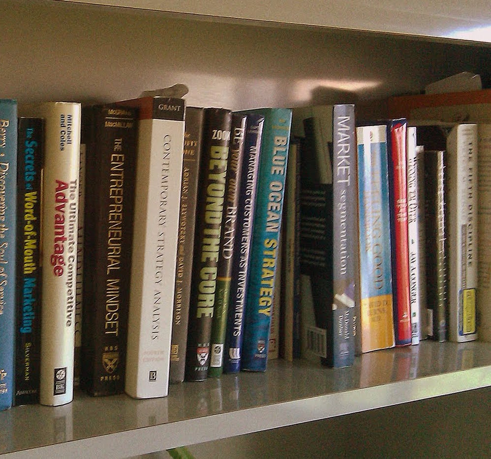 Book Club - Full-Time FBA