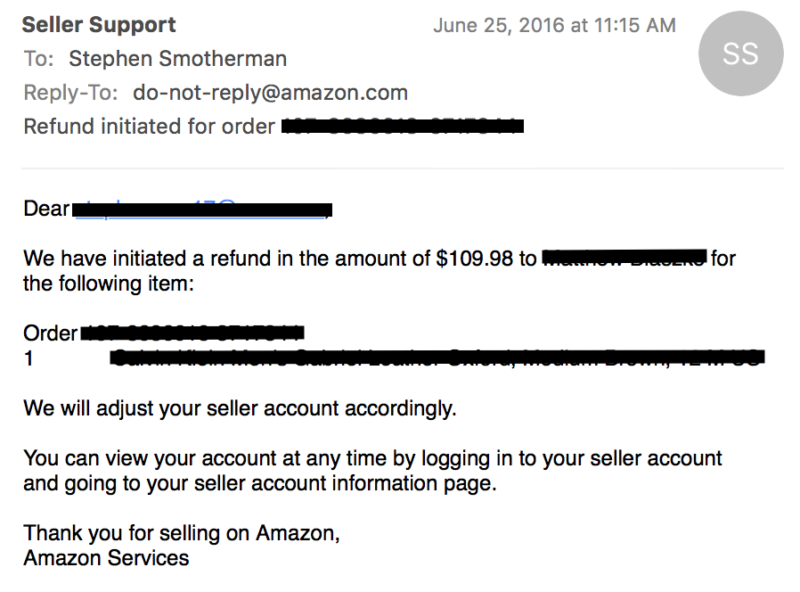 6 Steps to Take When an Item is Returned to Amazon - Full-Time FBA
