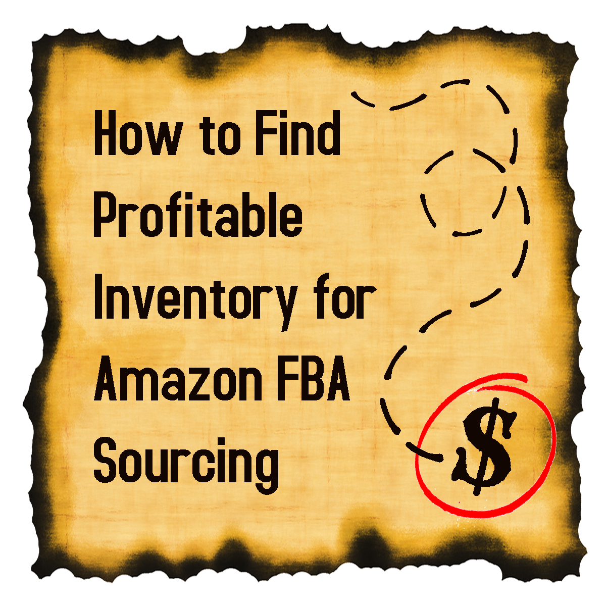 How To Find Profitable Inventory For Amazon FBA Sourcing Full Time FBA