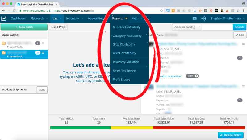Top 5 Time-Saving and Money-Making Features of Inventory Lab - Full ...