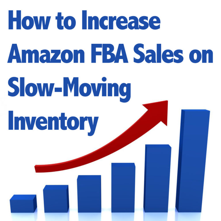 Podcast Episode 099 : How to Increase Sales on Slow Moving Inventory ...