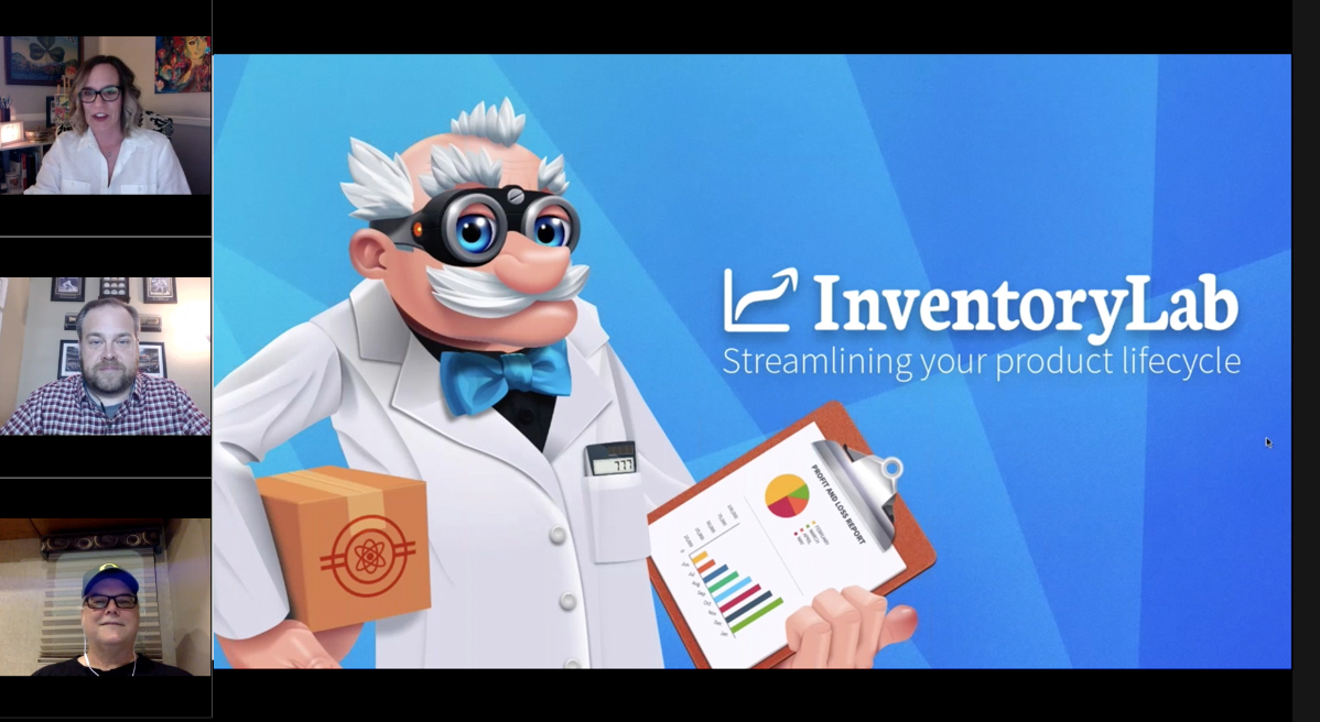 InventoryLab Bonus - Full-Time FBA