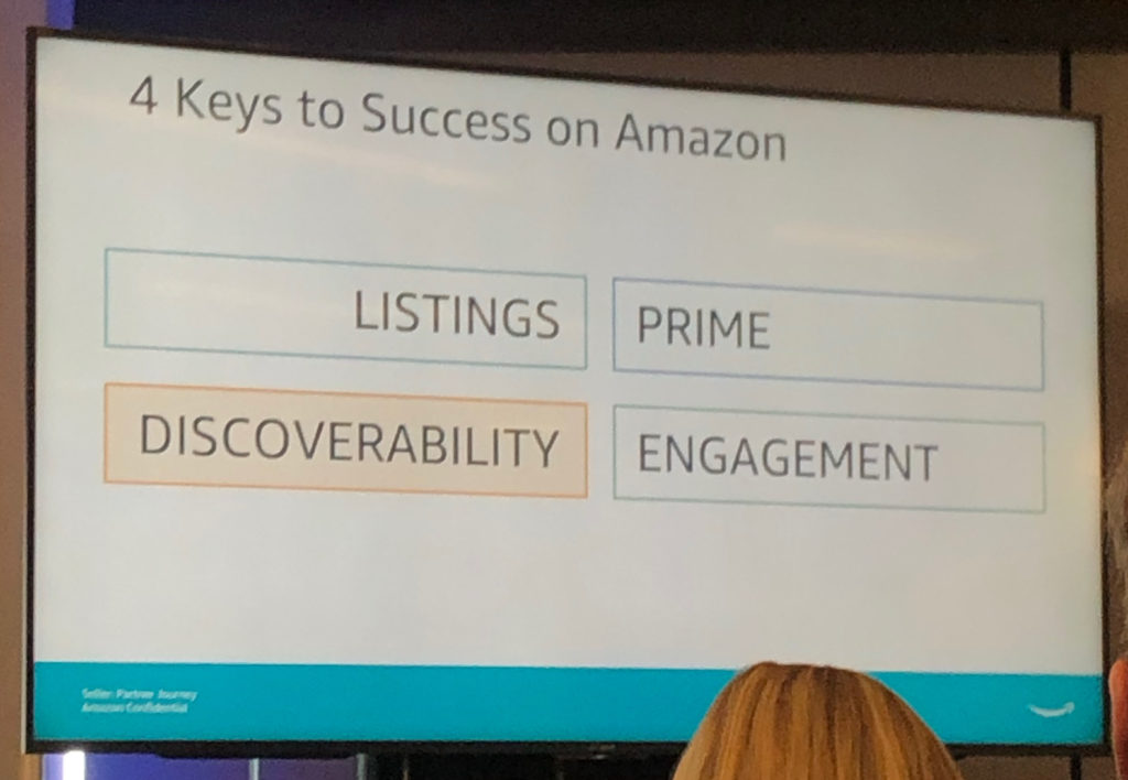 My 10 Biggest Takeaways from the Amazon Selling Partner Summit - Full ...