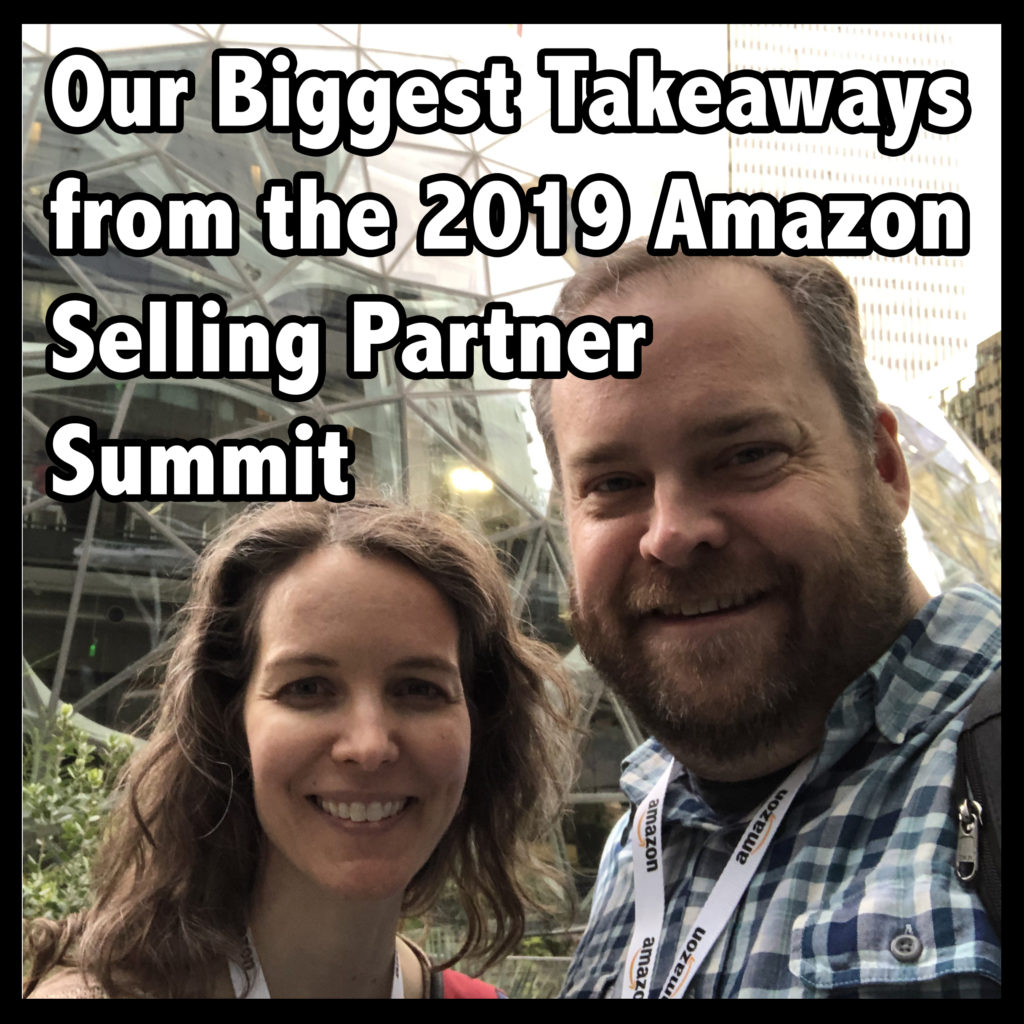 My 10 Biggest Takeaways from the Amazon Selling Partner Summit - Full ...