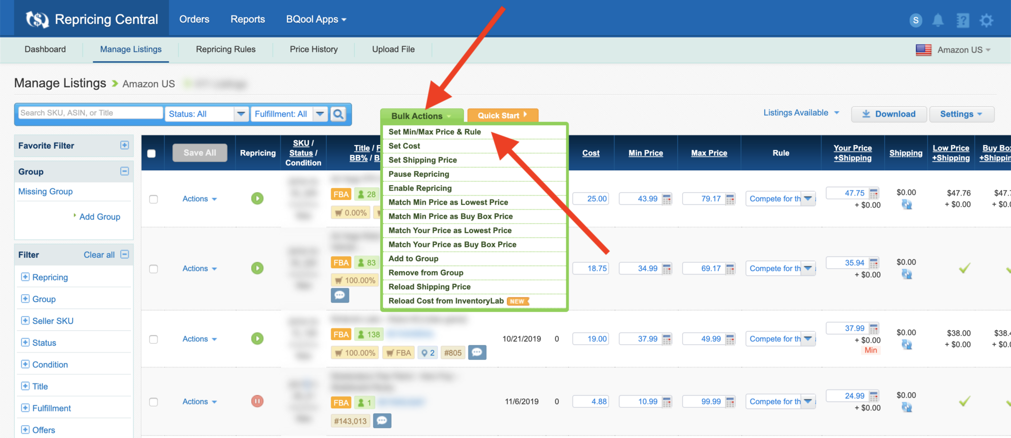 The Top 6 Repricing Strategies for Amazon FBA Sales and Profits - Full ...