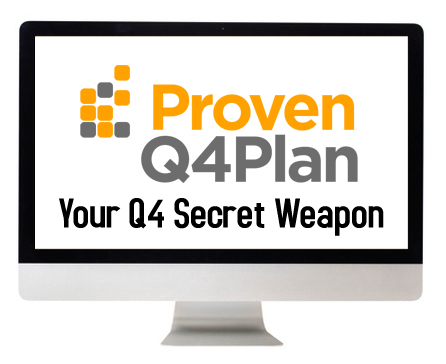 The Proven Q4 Plan - Plus an Exclusive Bonus - Full-Time FBA