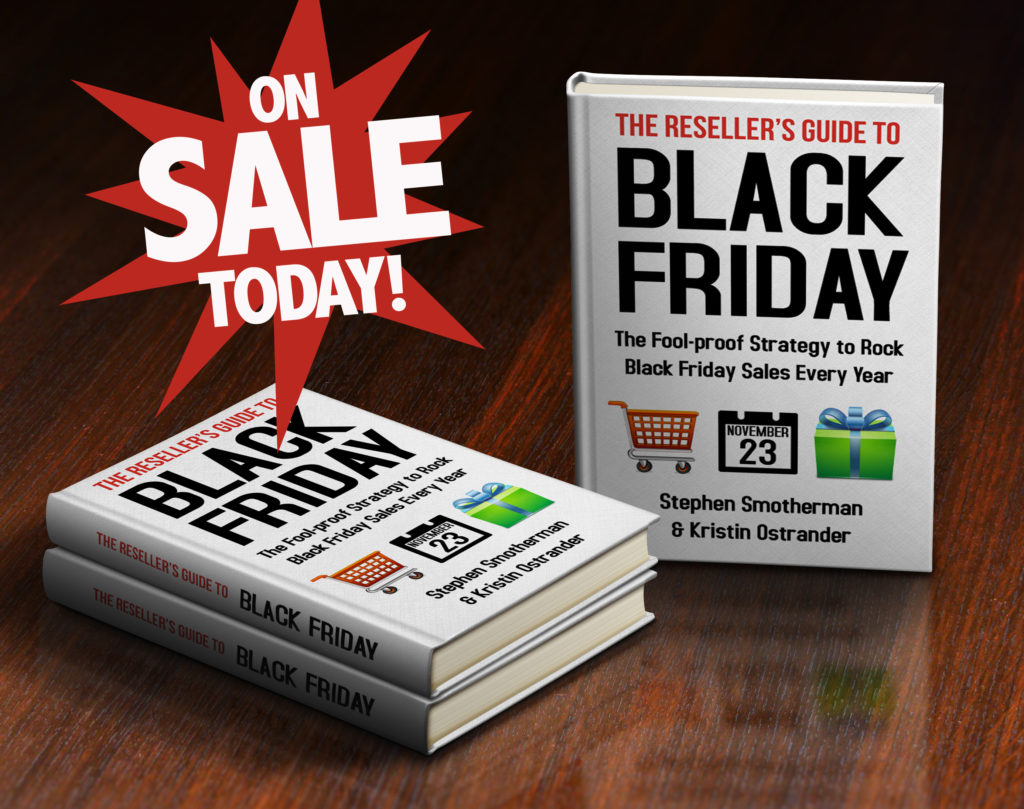 Podcast Episode 160 – Reseller Secrets to Black Friday Profits with ...