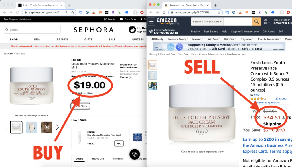 The Reseller’s Guide to Online Arbitrage: Grow Your Amazon FBA Business ...