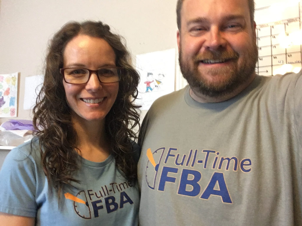 The Full-Time FBA Show - Podcast - Full-Time FBA