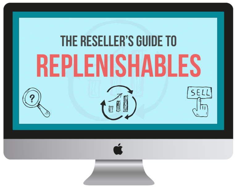 The Power of Selling Replenishable Inventory on Amazon - Full-Time FBA