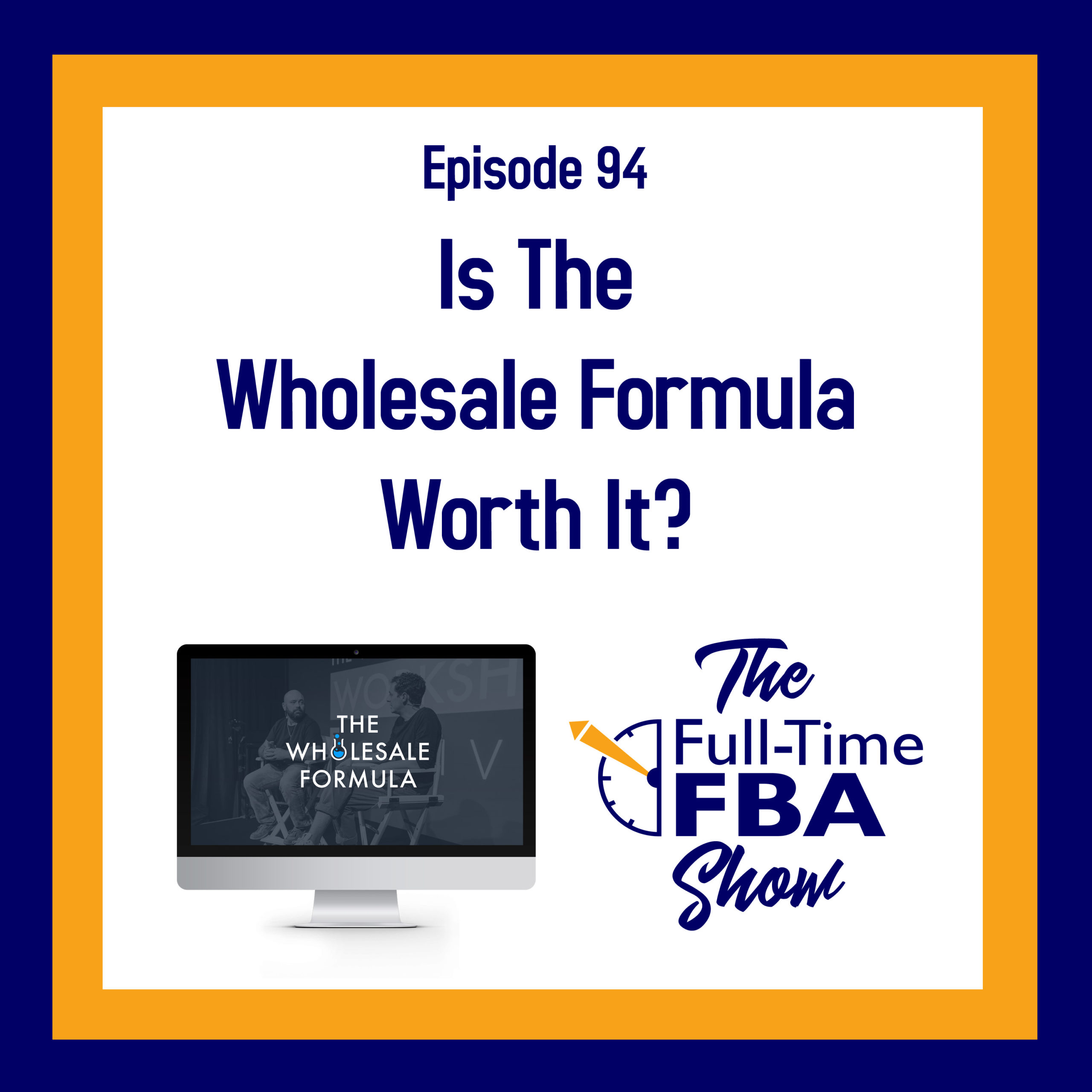 Podcast Episode 094 : Is The Wholesale Formula Course Worth It? - Full ...