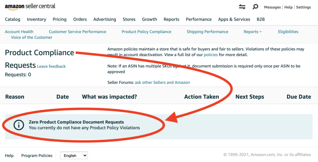 Podcast Episode 095 : How to Handle Amazon Product Compliance Requests (Pesticides, Children's ...