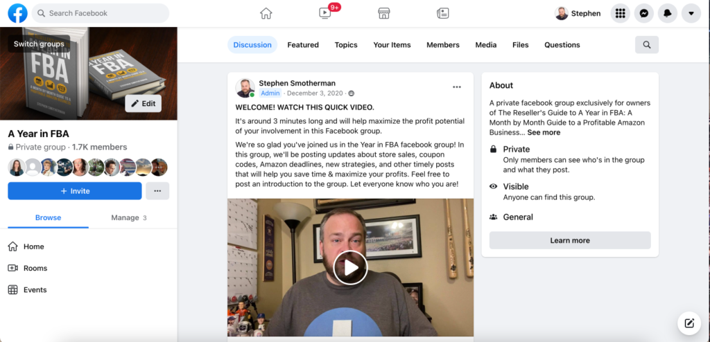 The Reseller’s Guide to A Year in FBA: A Month by Month Guide to a ...