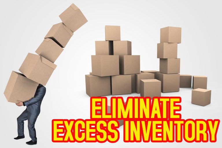 Podcast Episode 146 – Strategies to Reduce Excess Inventory at Amazon ...