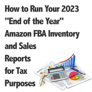 How to Run "End of the Year" Inventory & Sales Reports for Tax Purposes ...