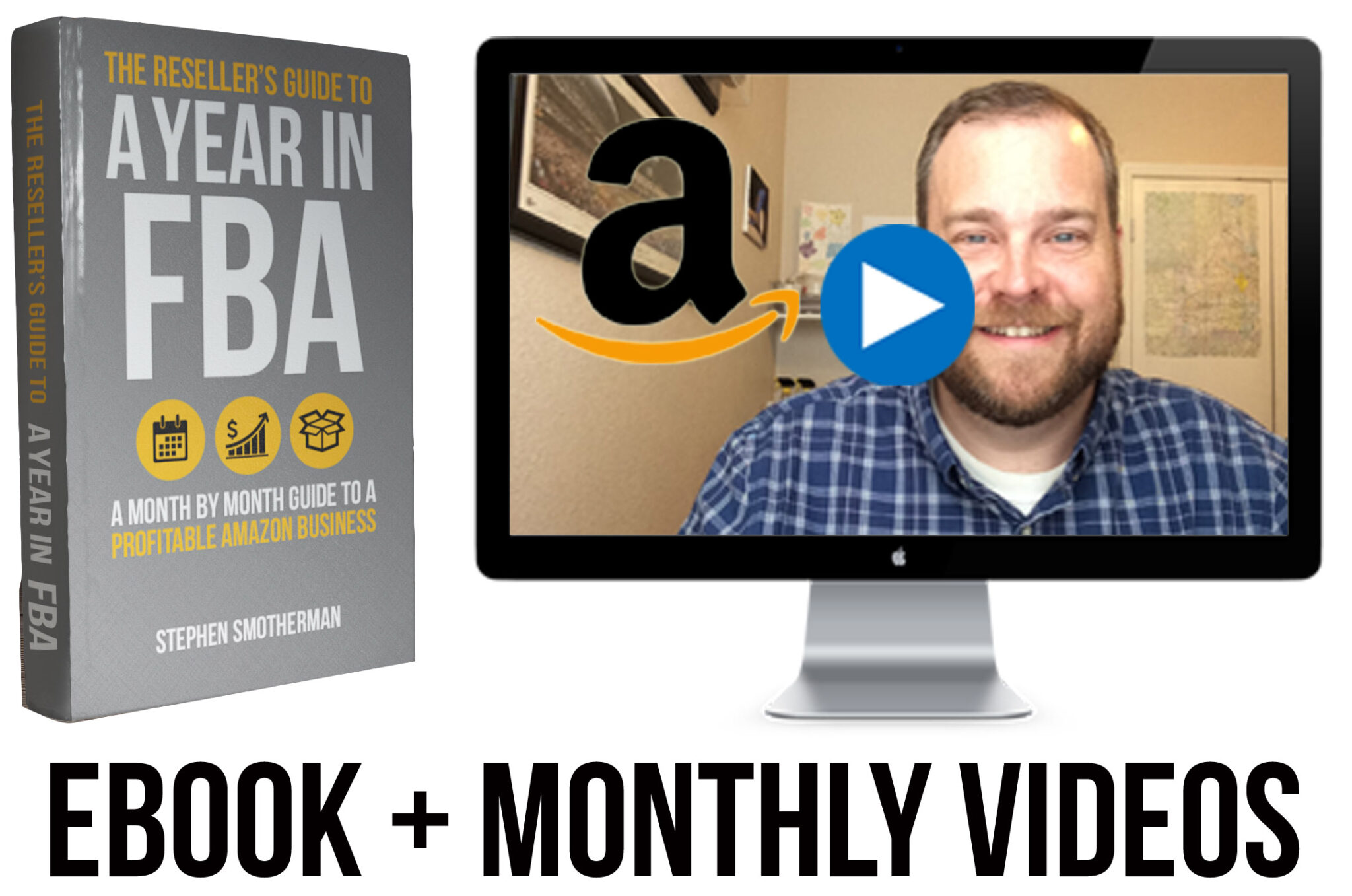 Full-Time Income with Amazon FBA | Full-Time FBA | Amazon Reseller ...