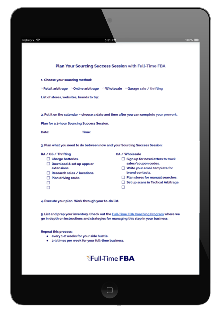 Podcast Episode 259 – Maximize Your Inventory Sourcing with the ...